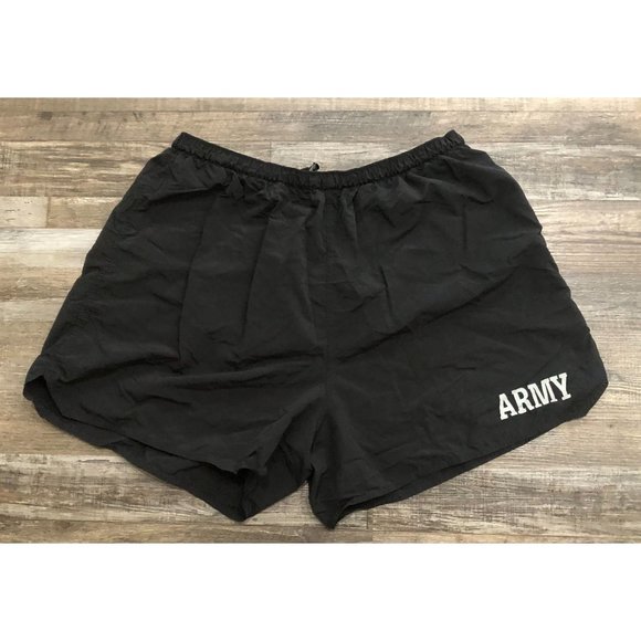 U.S. Army | Shorts | Us Army Mens Xl Shorts Pfu Trunks Physical Fitness ...